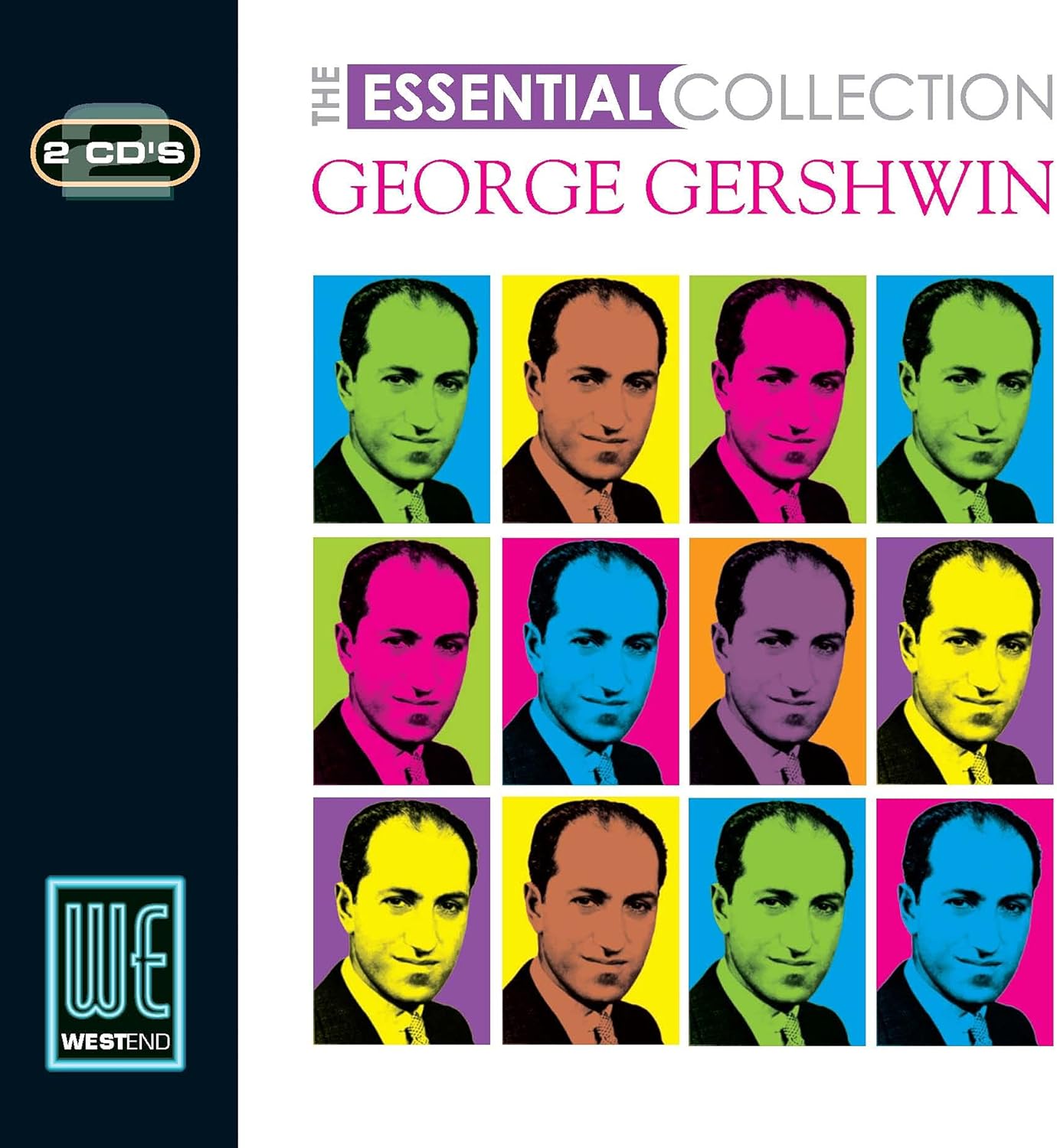 George Gershwin - The Essential Collection: Amazon.co.uk: CDs & Vinyl