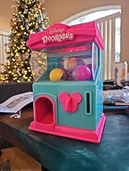 Amazon.com: Disney Doorables Squish’alots Squish Machine and ...