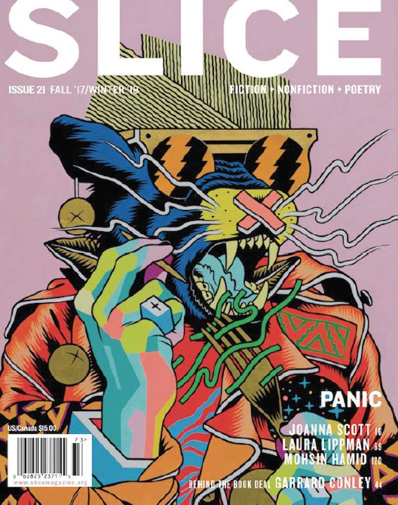 Slice Issue 21: Panic (Slice Magazine) - Kindle edition by The Editors ...