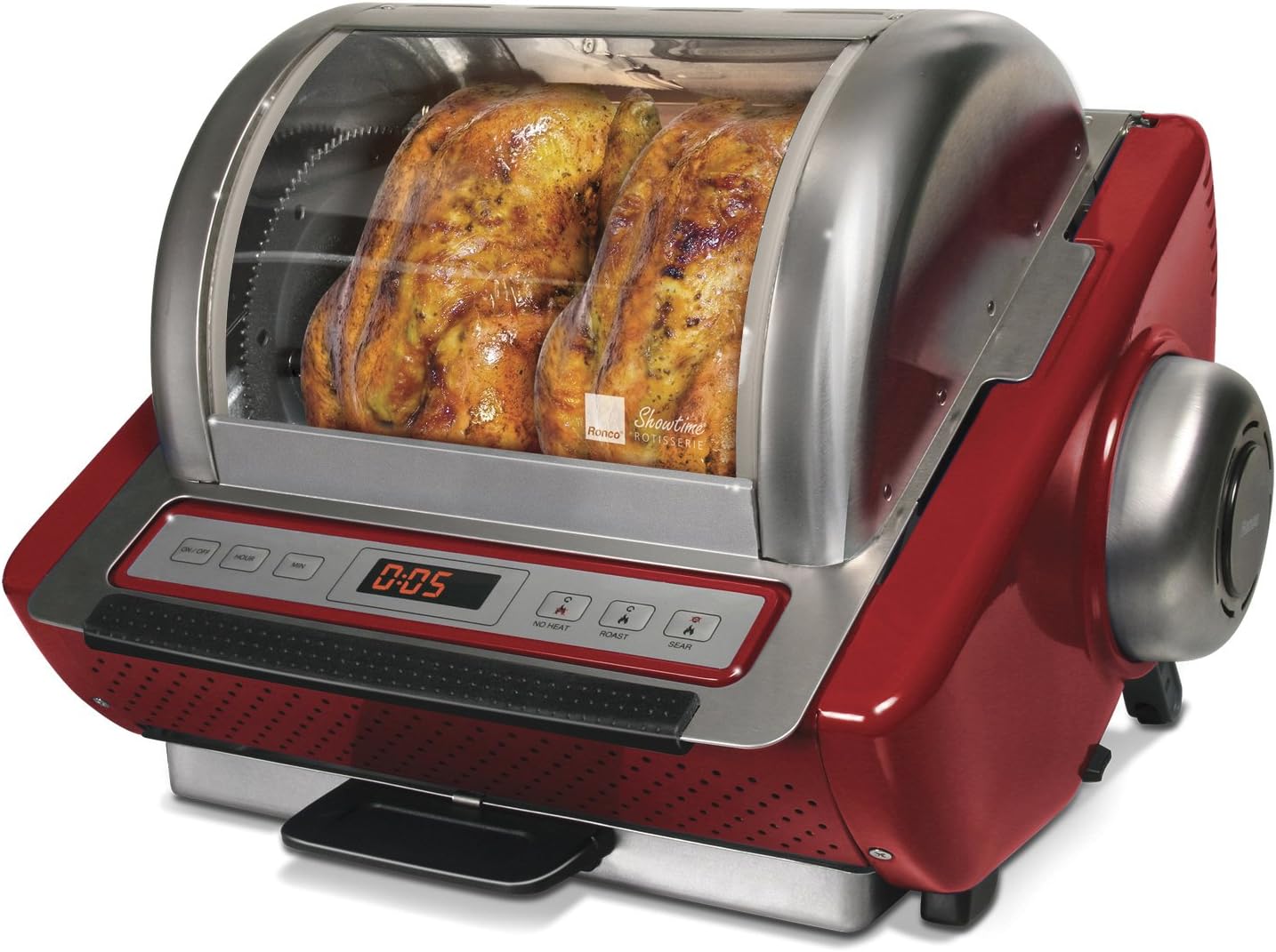 Amazon.com: Franklin Chef Vertical Rotisserie45; FR6100: Home & Kitchen