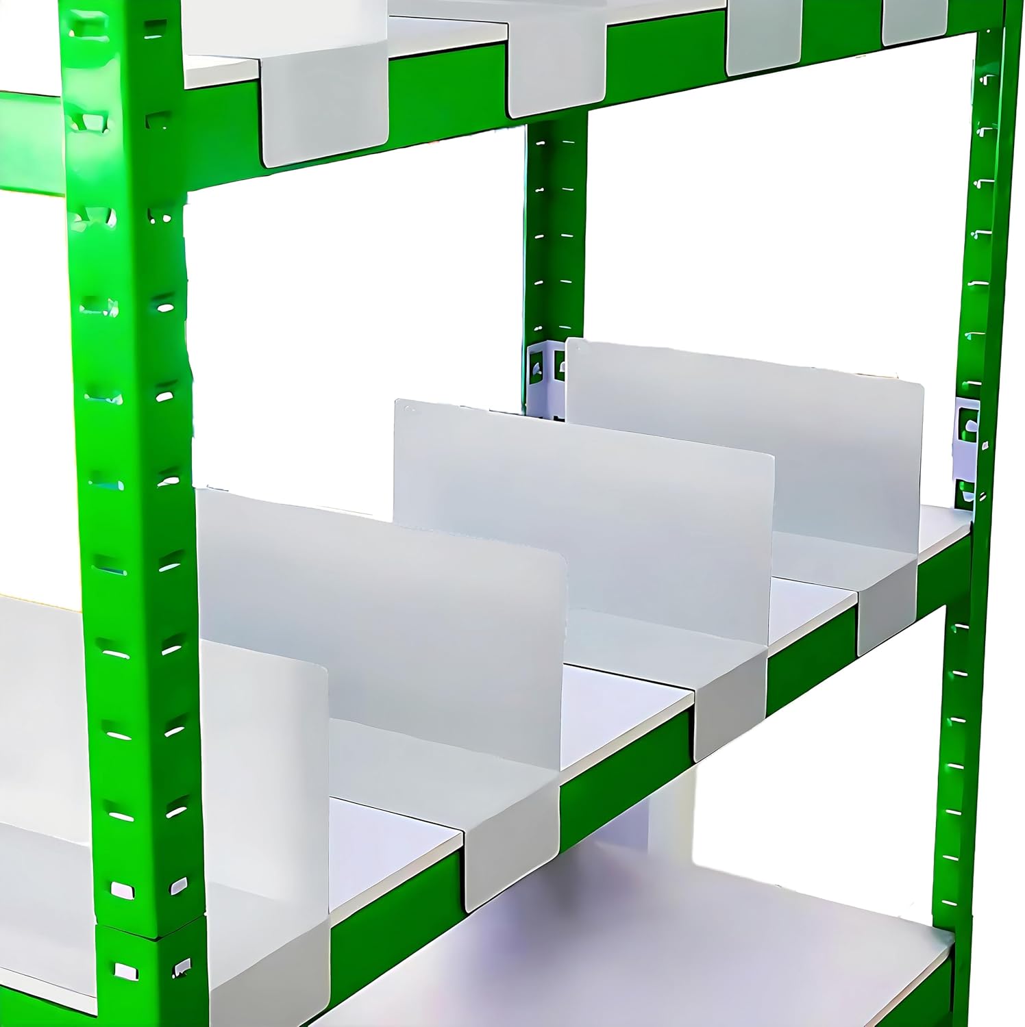 Amazon.com: 8Gnituhs 200 Pcs 30 * 12CM 1MM Separator Shelf Dividers ...