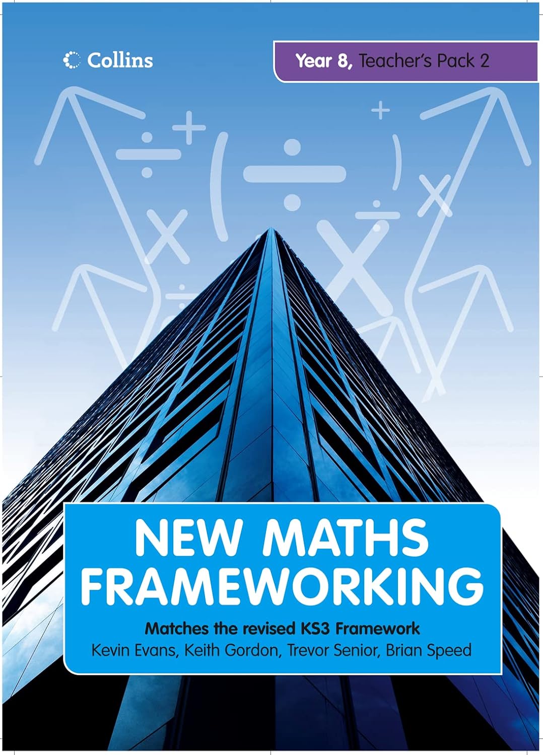 New Maths Frameworking – Year 8 Teacher’s Guide Book 2 (Levels 5–6 ...