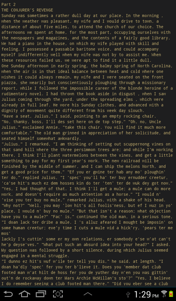 The Conjure Woman - App on Amazon Appstore