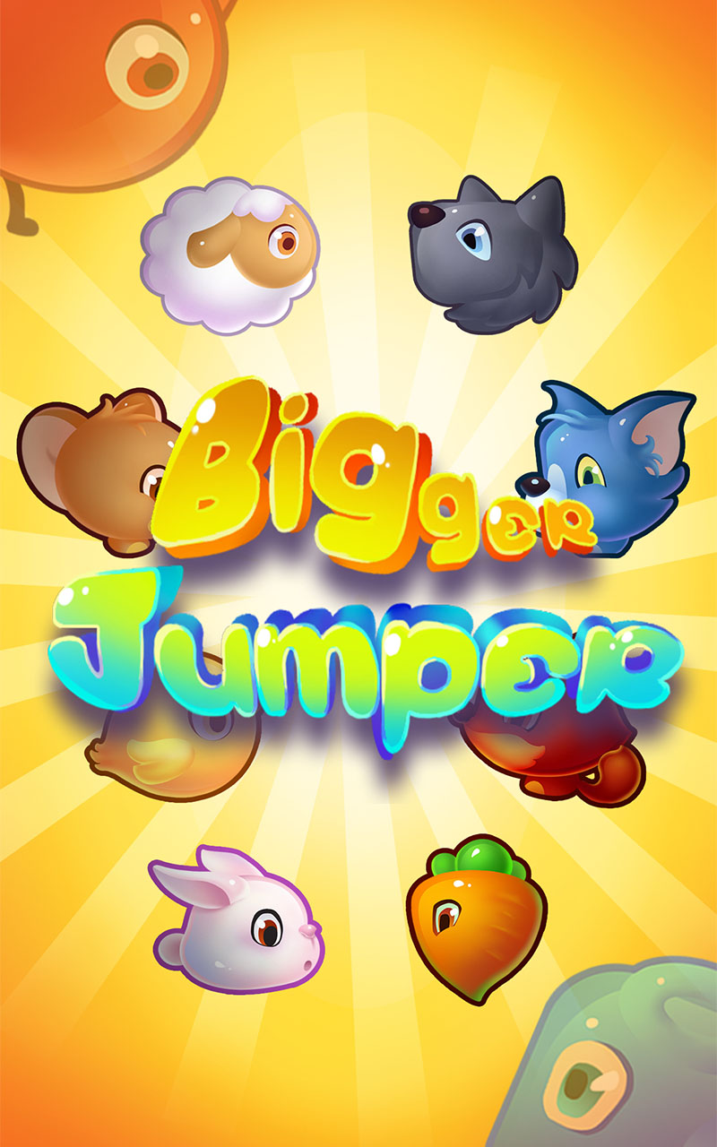 Bigger Jumper - App on Amazon Appstore