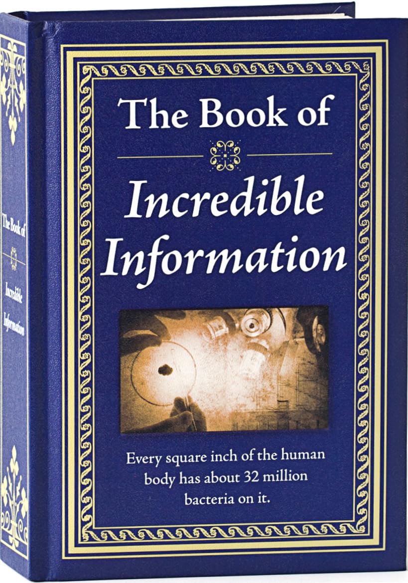 The Book of Incredible... by Publications International Ltd.