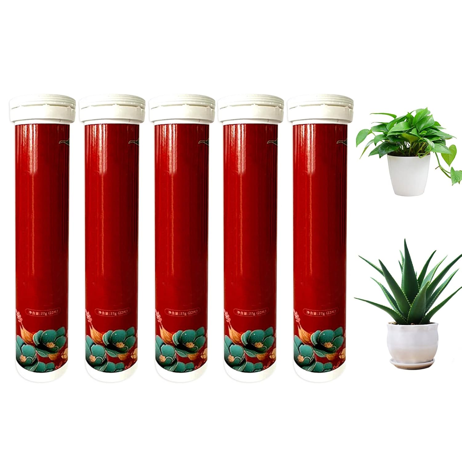 Amazon.com : Home Gardening Universal Slow-Release Tablet Organic ...