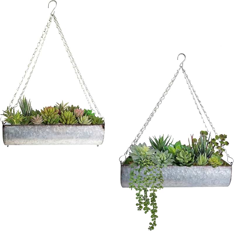 Hanging Planters - Amazon.com.au