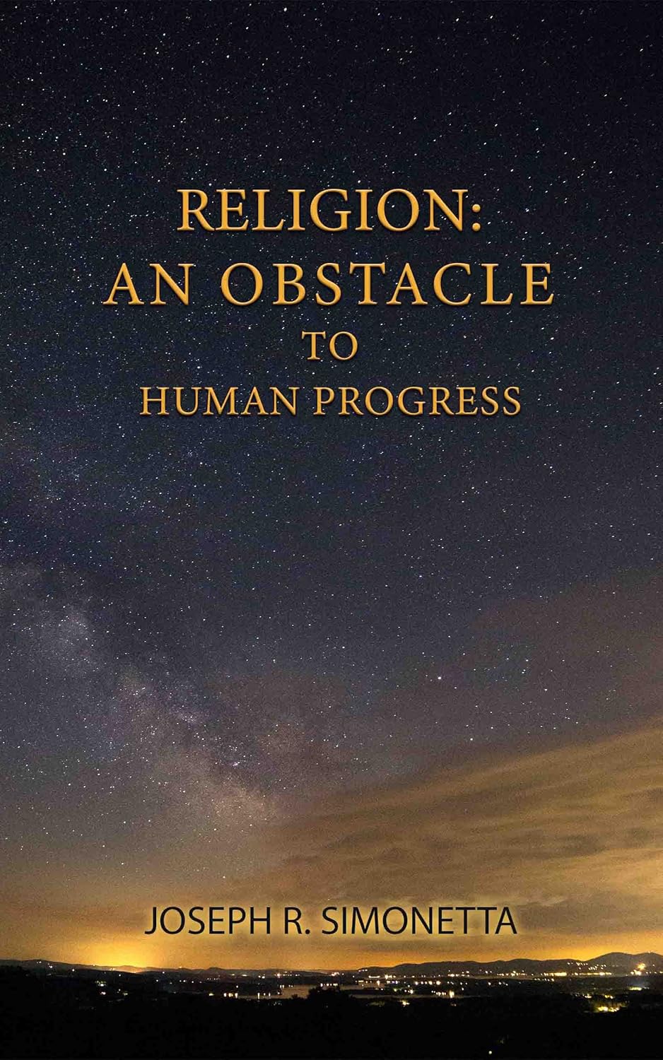 Amazon.com: RELIGION, An Obstacle to Human Progress (Human ...