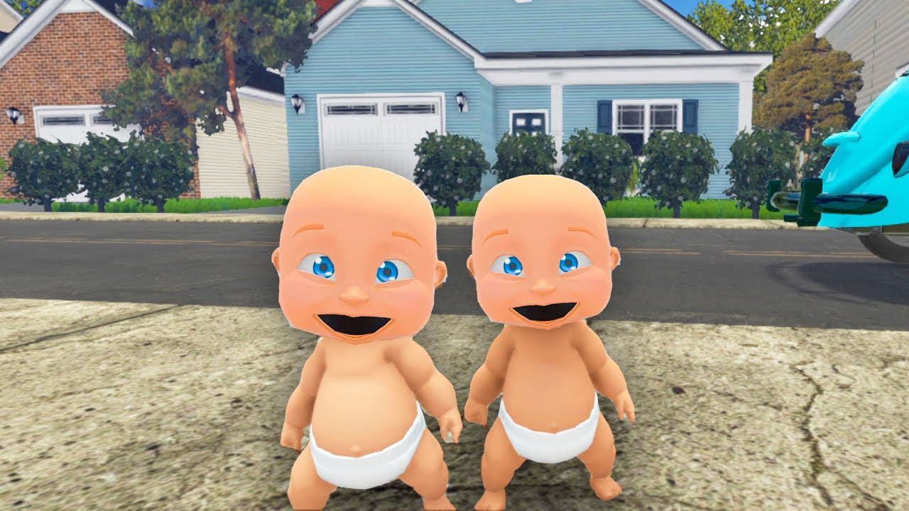 Where's your Naughty Twins Baby 3D Simulator - App on Amazon Appstore
