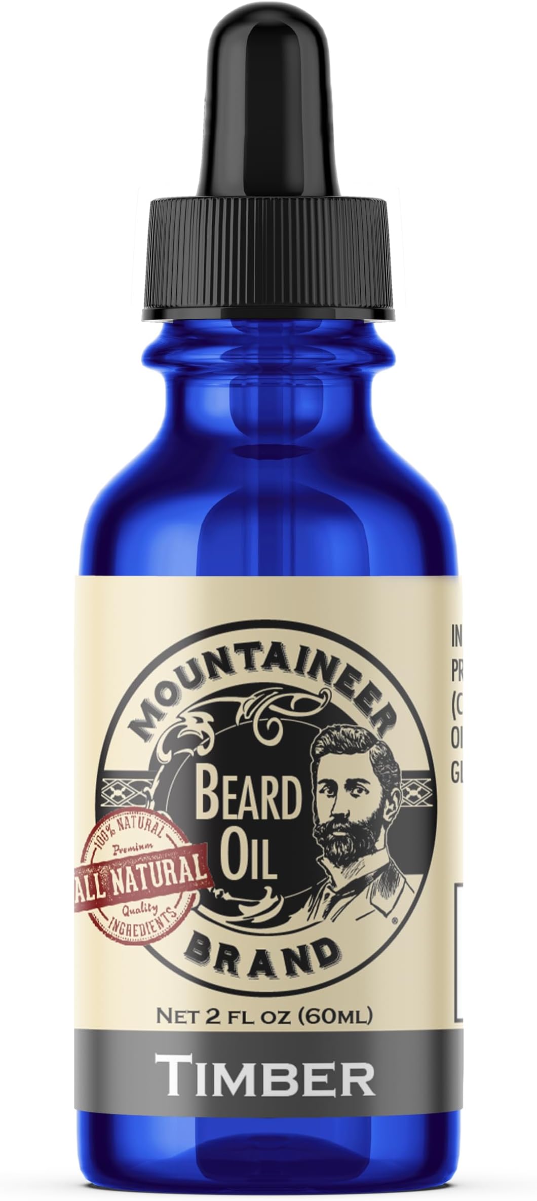 Amazon.com : Brisk Beard Grooming Oil Liquid, Citrus for Beard Hair, 1. ...