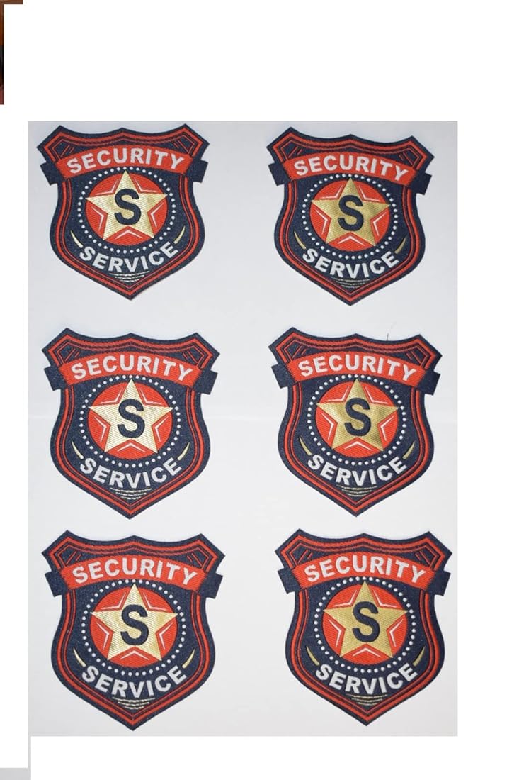 Security Officer Logos