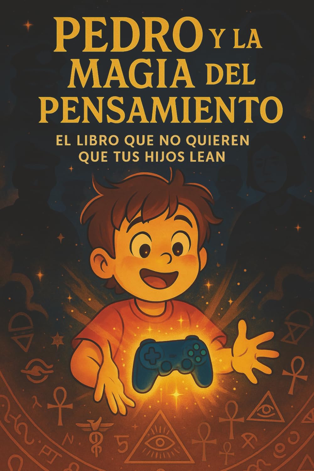 Pedro y la Magia del Pensamiento: El libro sobre la ley de la atracción que no quieren que tus ...