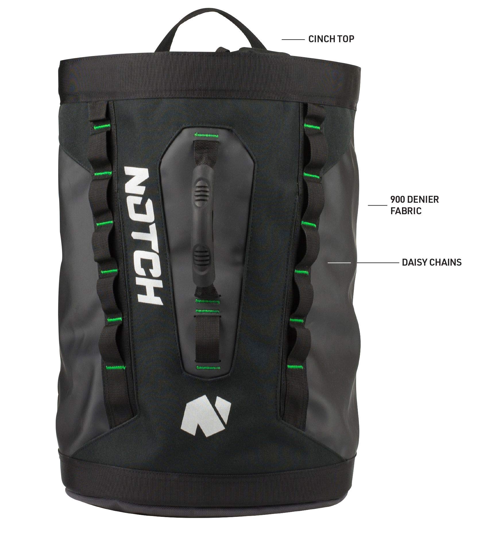 Notch Climbing Gear Bag