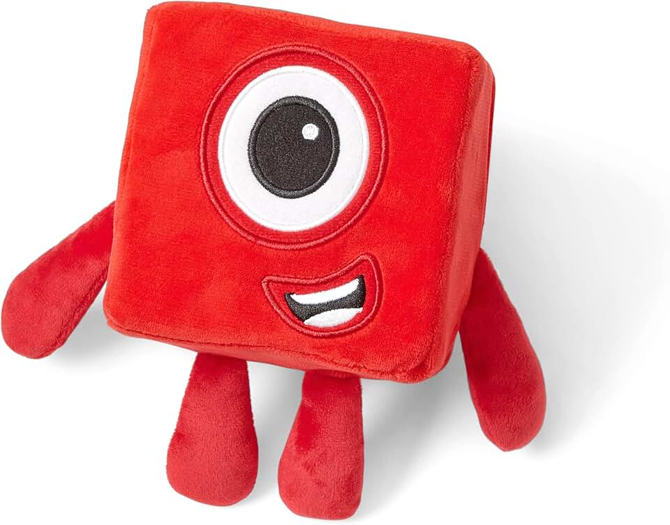Amazon.co.uk: Numberblocks