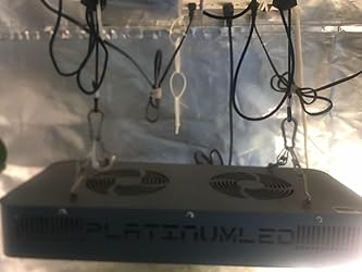 Amazon.com : Advanced Platinum Series P300 300w 12-band LED Grow Light ...