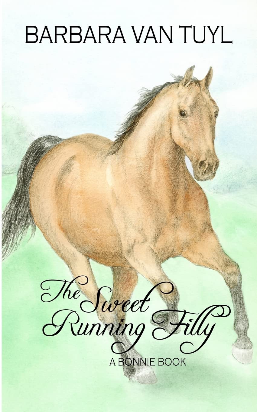 Amazon.com: The Sweet Running Filly: A Bonnie Book (The Bonnie Books ...