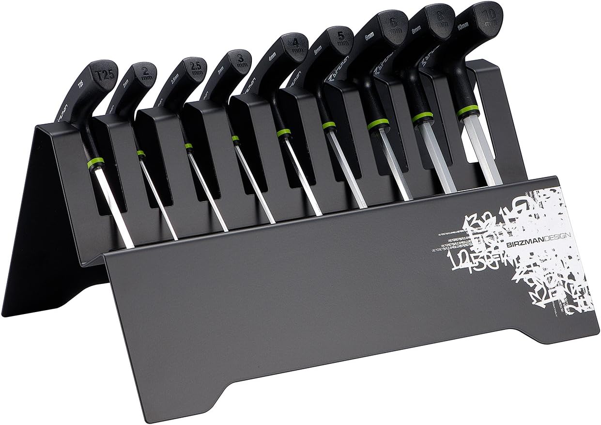 Birzman T Bar Set (with Wrenches) - Sports Outdoors - Amazon.com