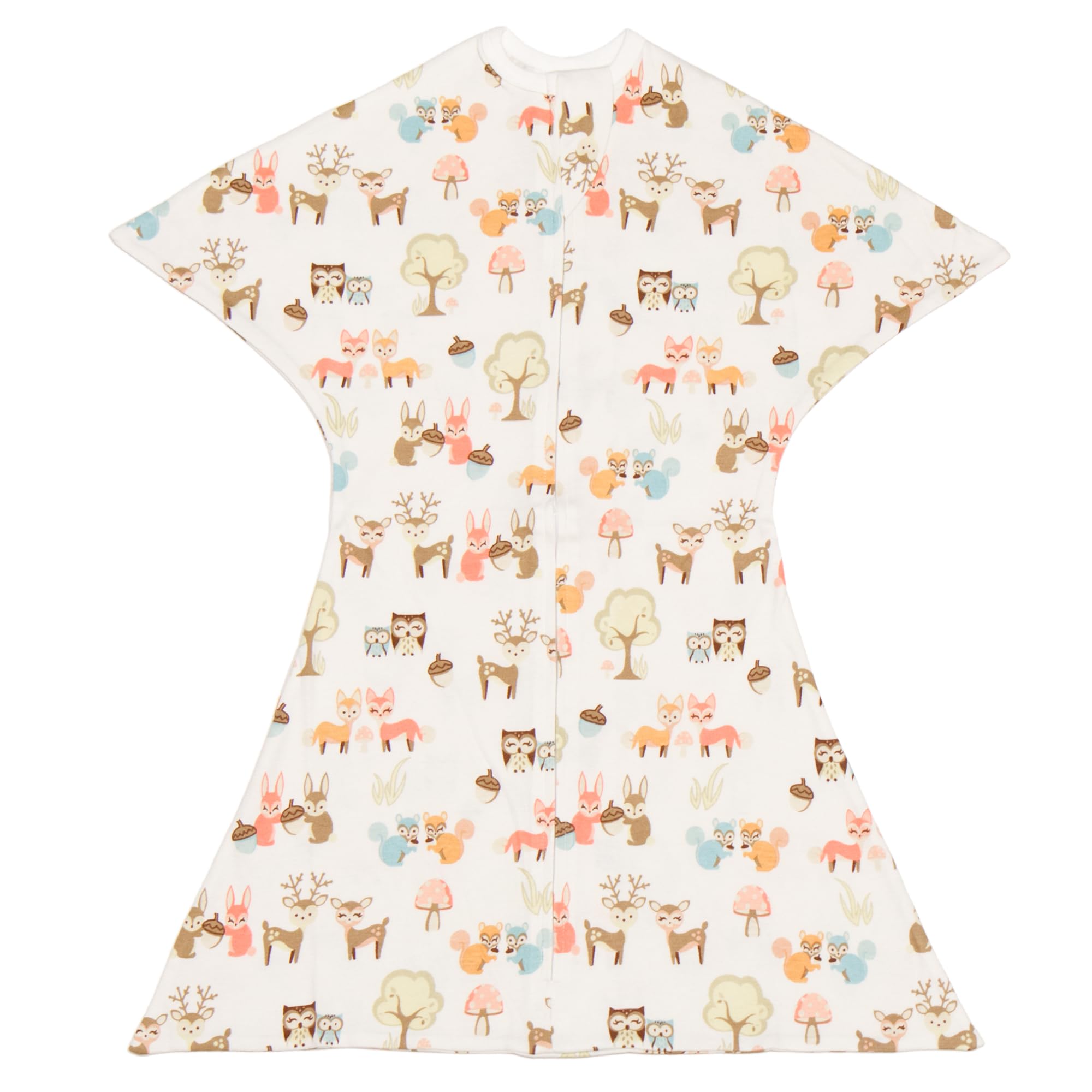 Snapklik.com : SleepingBaby Zipadee-Zip Transitional Swaddle Sack, 4-8 ...