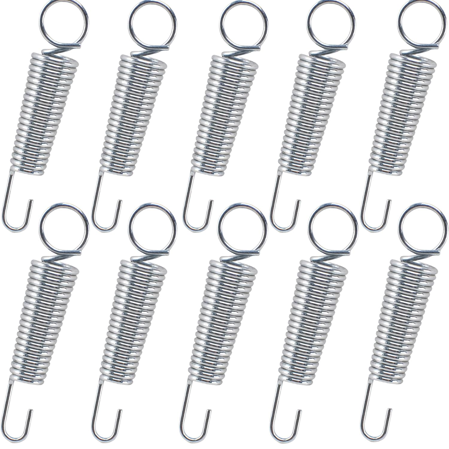 (10 pcs) Vise Replacement Springs for Irwin Vise Grip Clamp Replacement ...