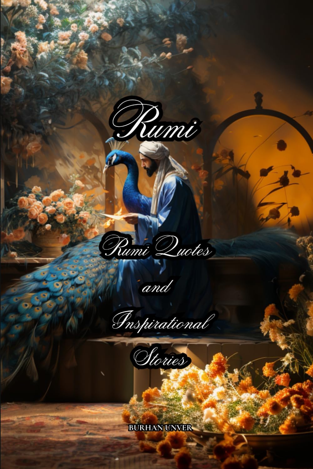 RUMI: Rumi Quotes and Inspirational Stories: Unver, Burhan, Rumi ...