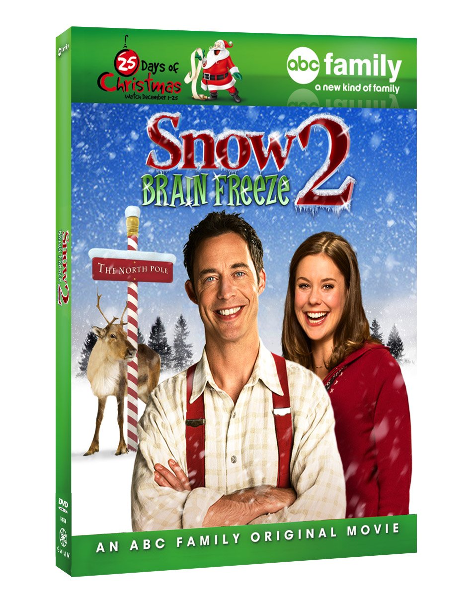 Amazon.com: Snow 2: Brain Freeze : Tom Cavanagh, Ashley Williams ...