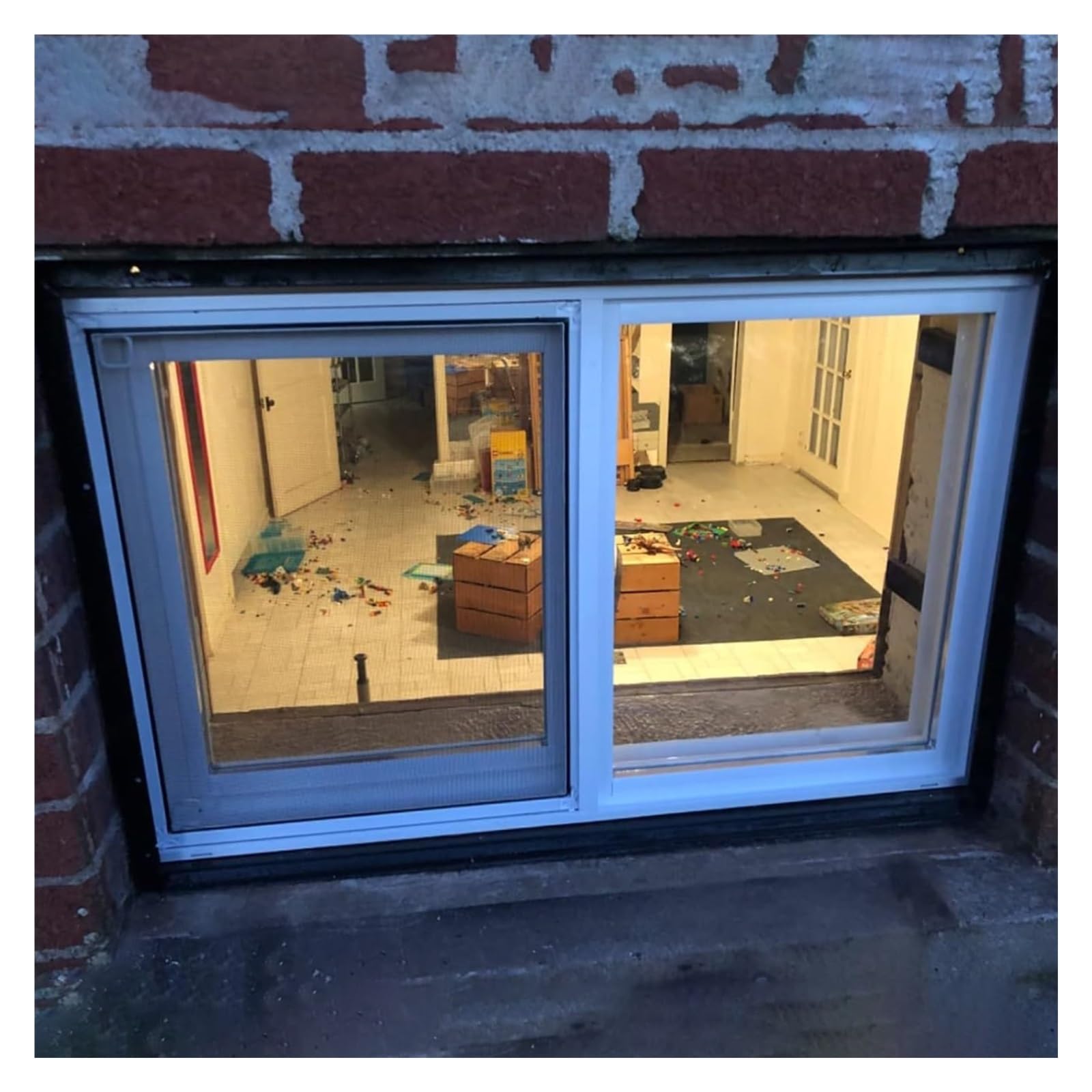 Amazon.com: Double Pane Windows for Houses 50 48 46 44 42 40 38 36 32 ...