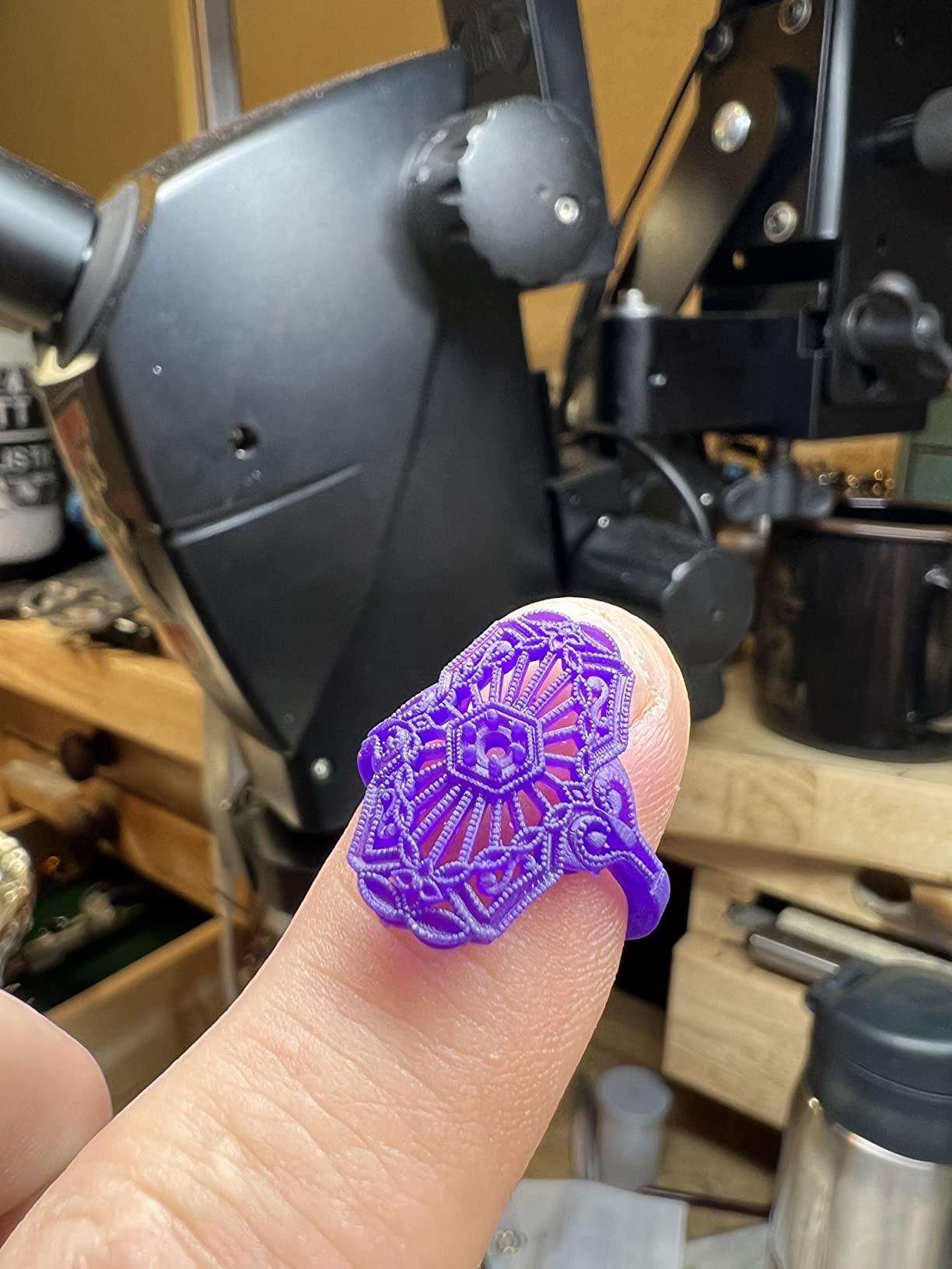 $9/mo - Finance Siraya Tech Cast 3D Printer Resin Easier to Burn and ...