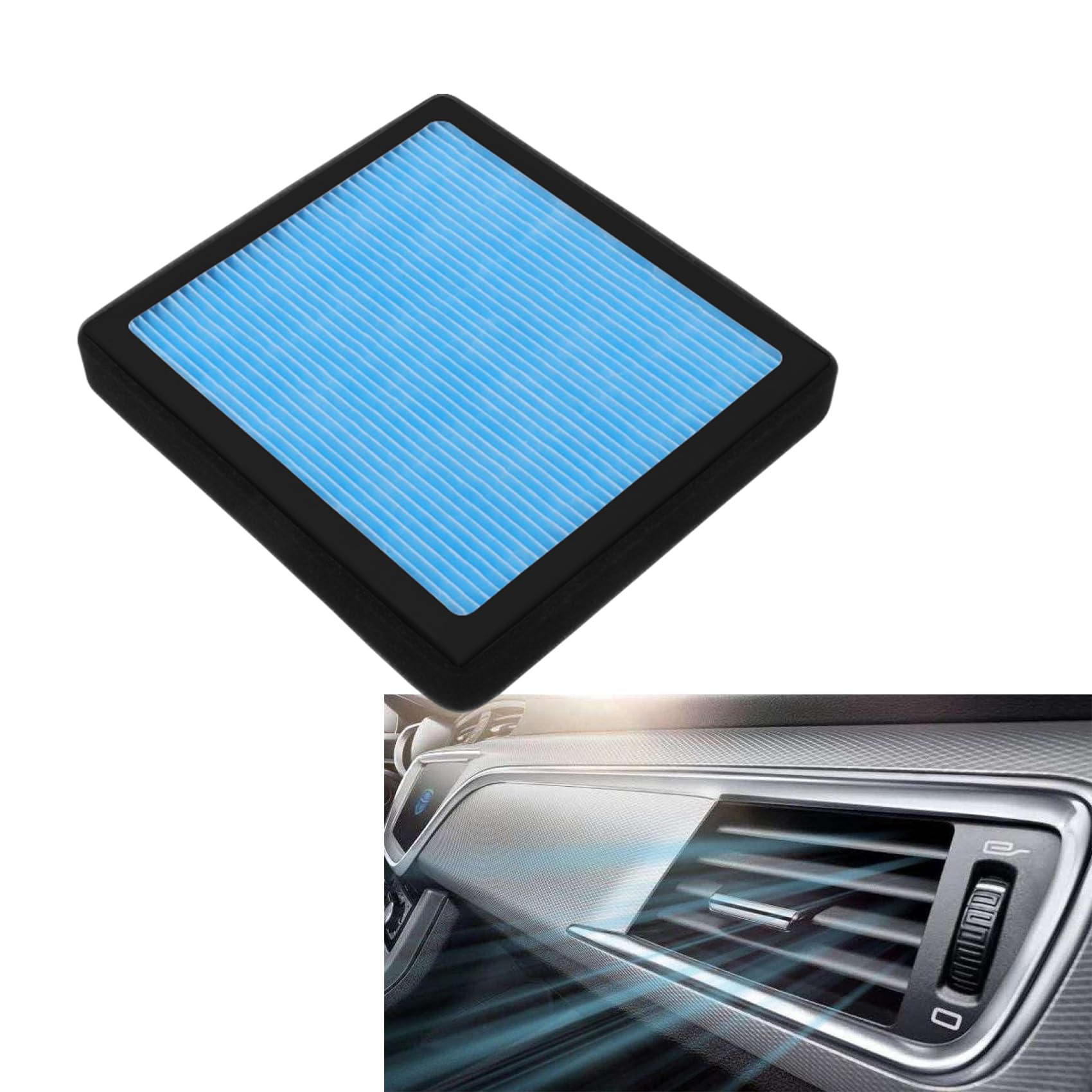 Amazon.com: Car Air Filter with Activated Carbon, Cabin Air Filter ...