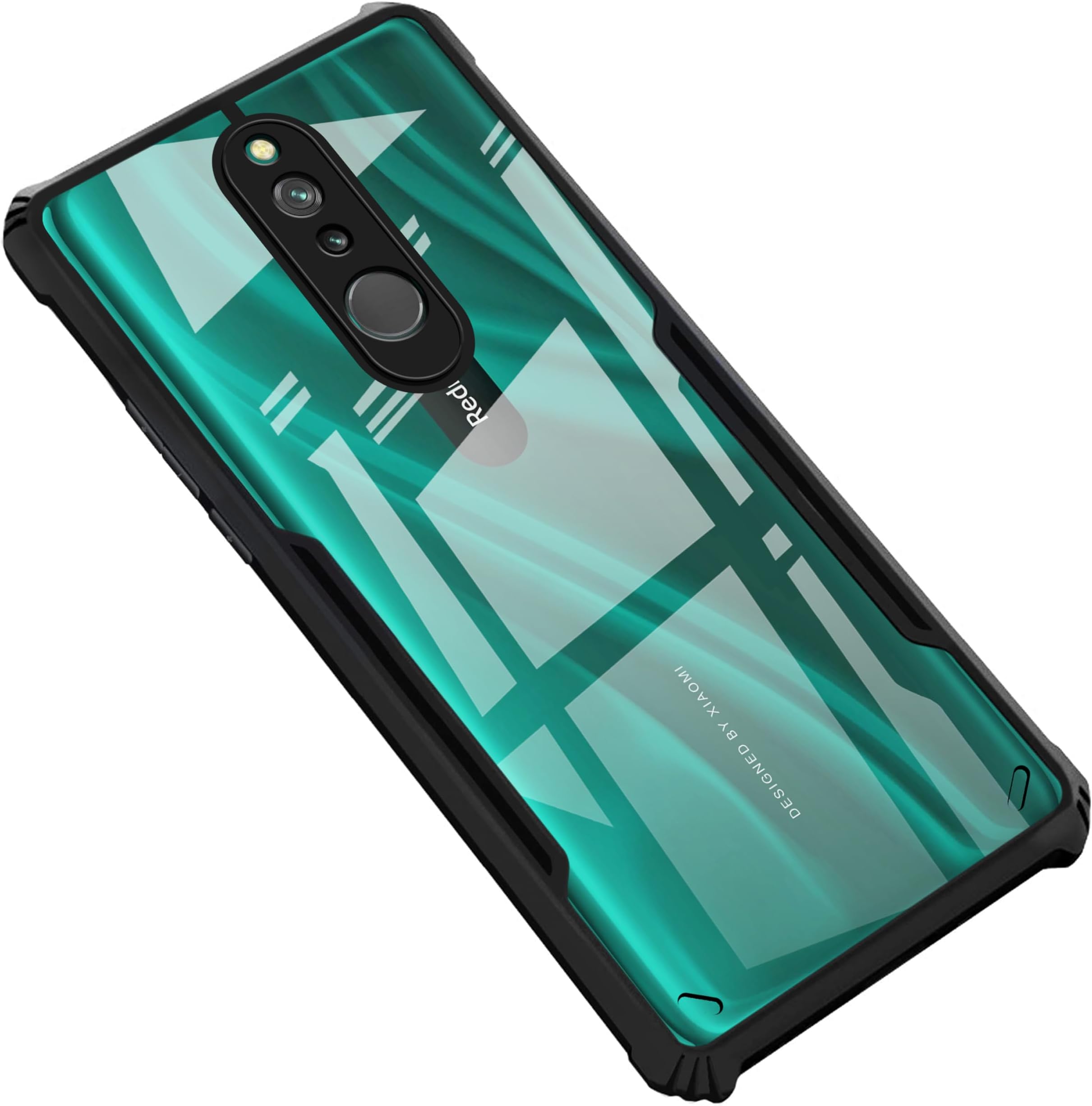 Zapcase Back Case Cover for Mi Redmi 8A Dual/Redmi 8 / Redmi 8A ...