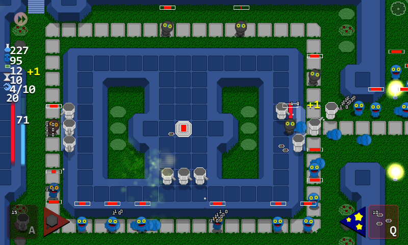 Weapon Test Dummies - App on Amazon Appstore