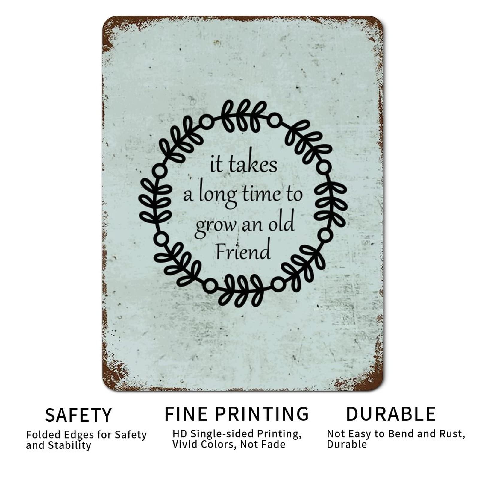 Old Signs And Sayings Road Sign Easy Way Hard Way Words Image