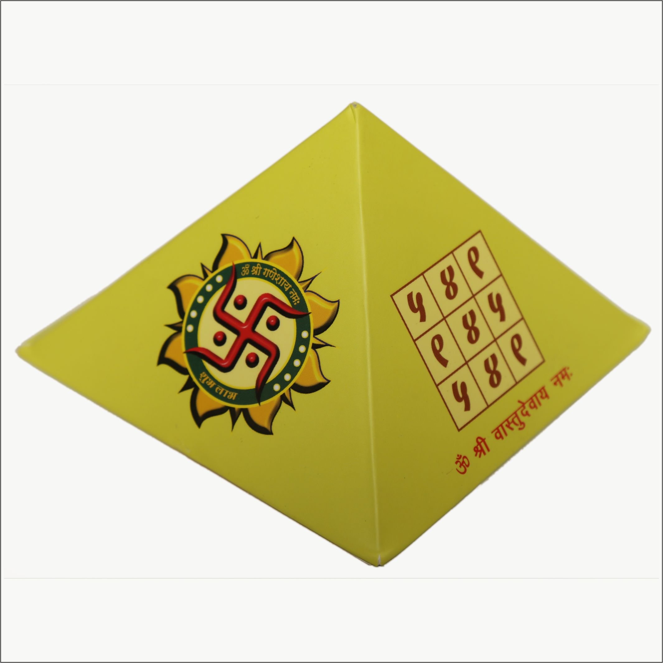Buy Vastu Kripa Vastu Vitalizer Pyramid to Enerize The Office, Home ...