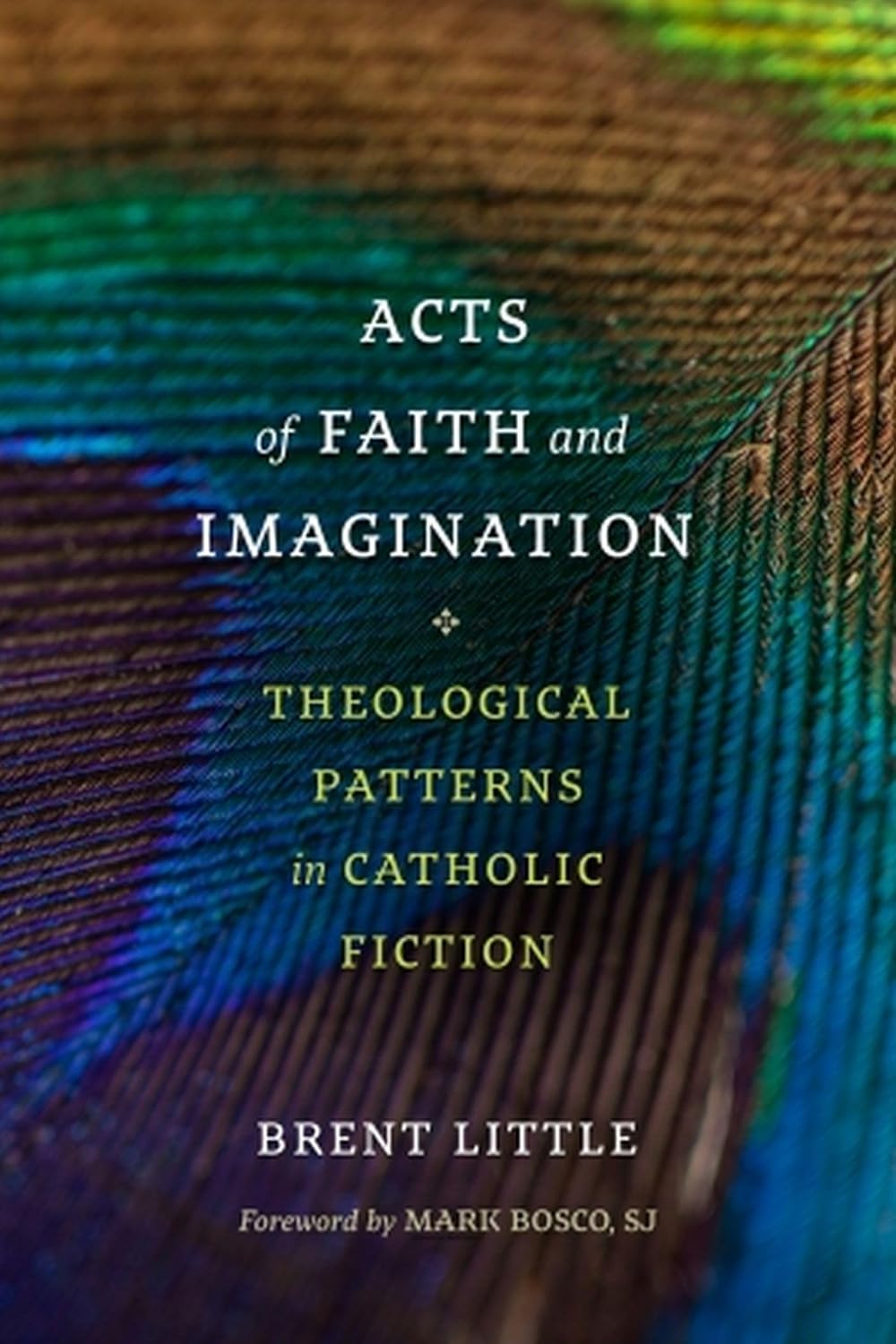 Amazon.com: Acts of Faith and Imagination: Theological Patterns in ...