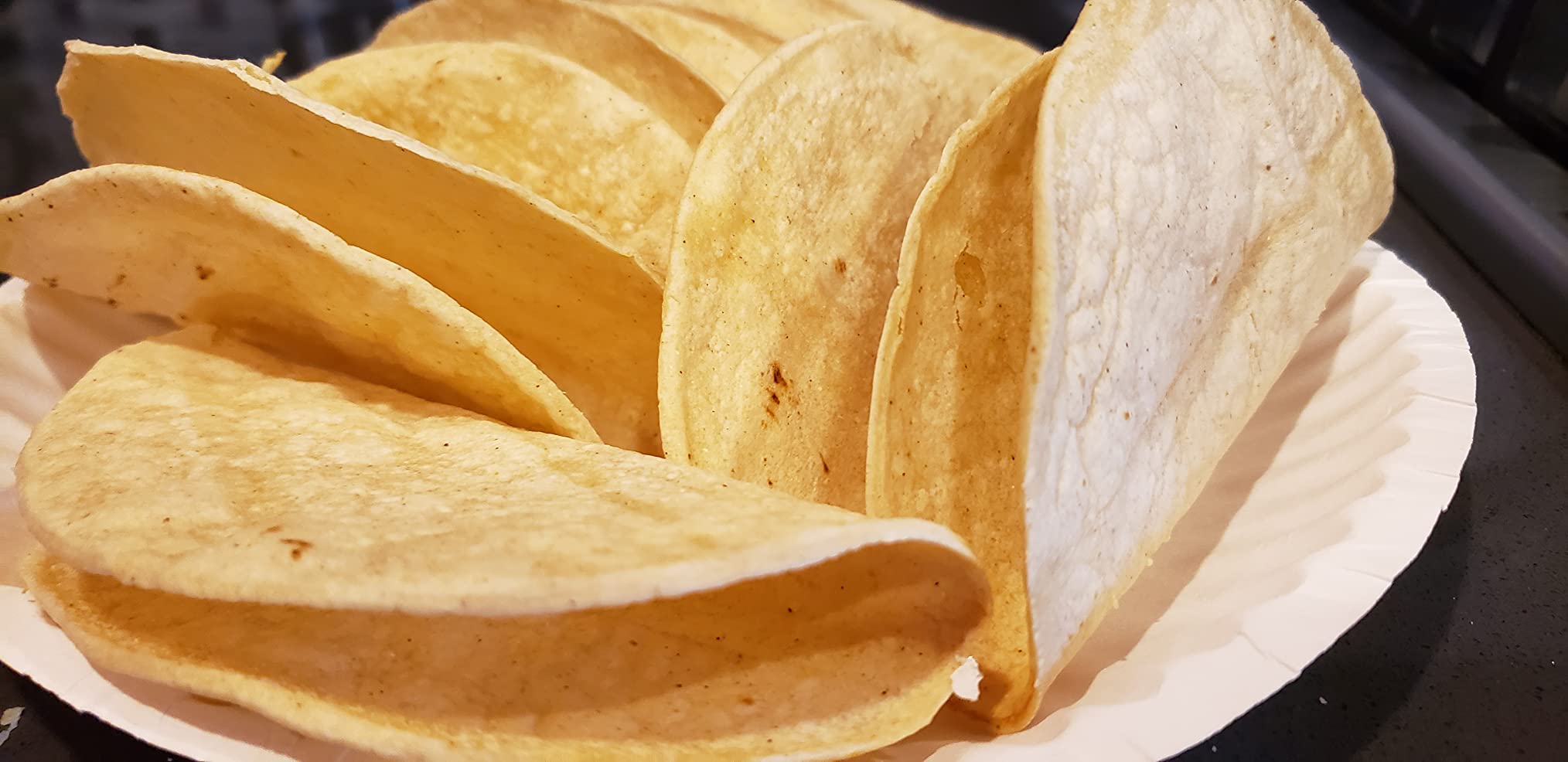 $4/mo - Finance Chicago Metallic Professional 6-Shell Baked Taco Rack ...