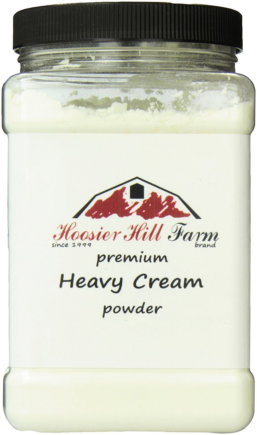 Amazon.com: Heavy Cream Powder by Hoosier Hill Farm, 2LB (Pack of 1 ...