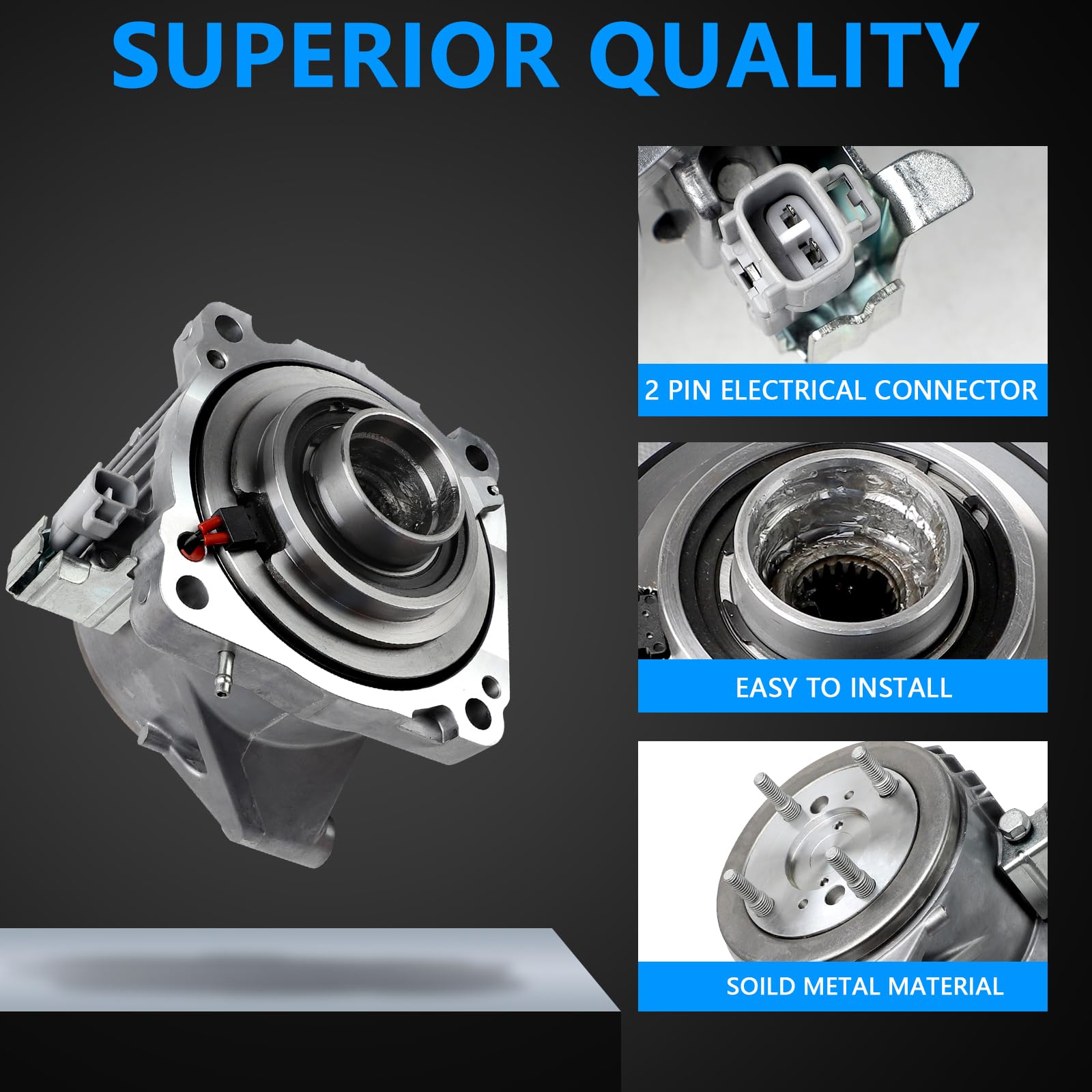 Toyota Sienna Differential 41303-28013 Rear Differential Viscous ...