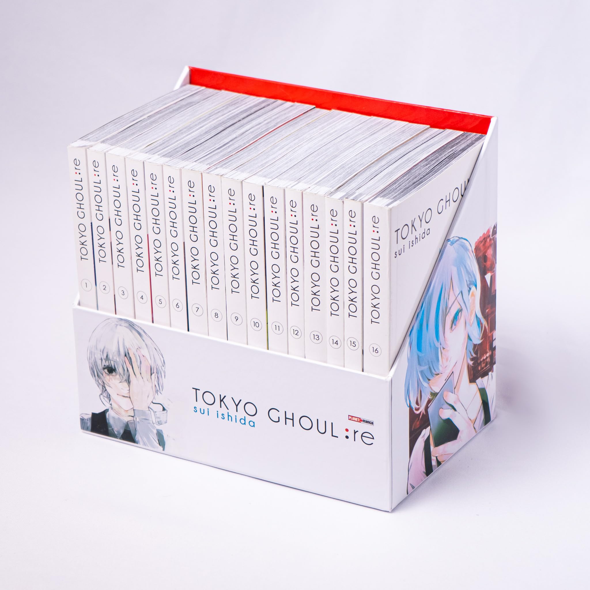 Box Tokyo Ghoul: re | Amazon.com.br