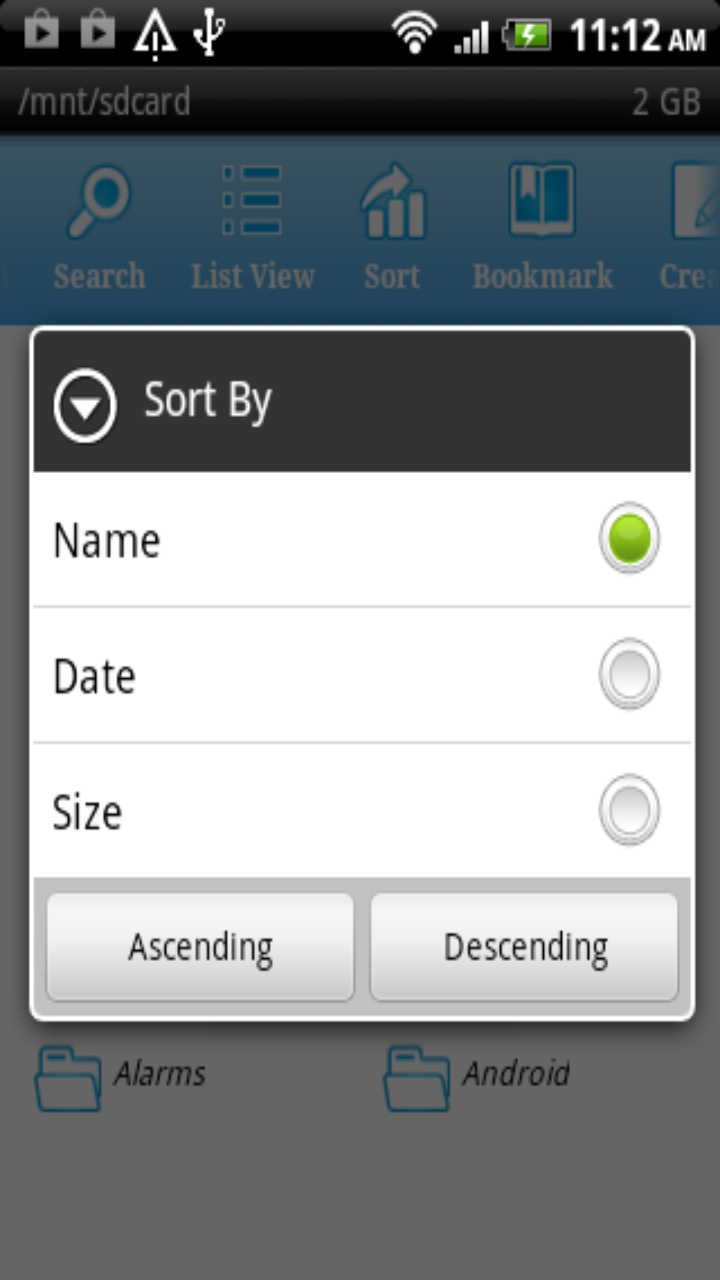File Manager:Amazon.com:Appstore for Android