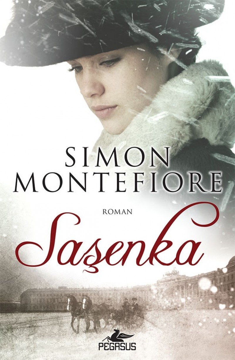 Amazon.com: Sasenka: 9786052992630: Simon Sebag Montefiore: Books