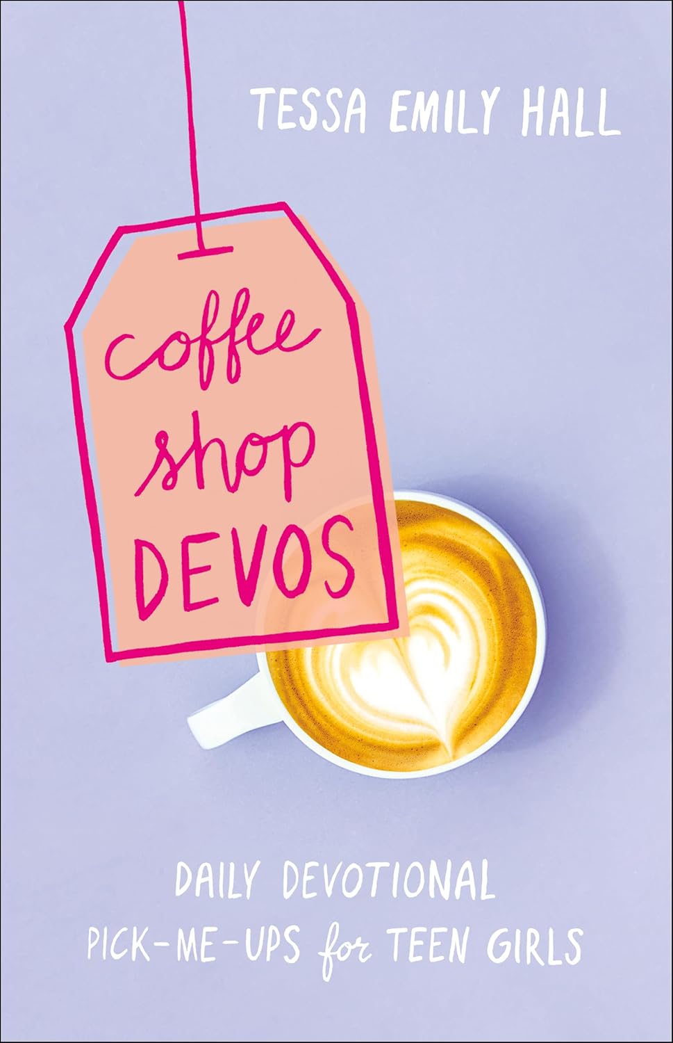 Amazon.com: Coffee Shop Devos: Daily Devotional Pick-Me-Ups for Teen ...