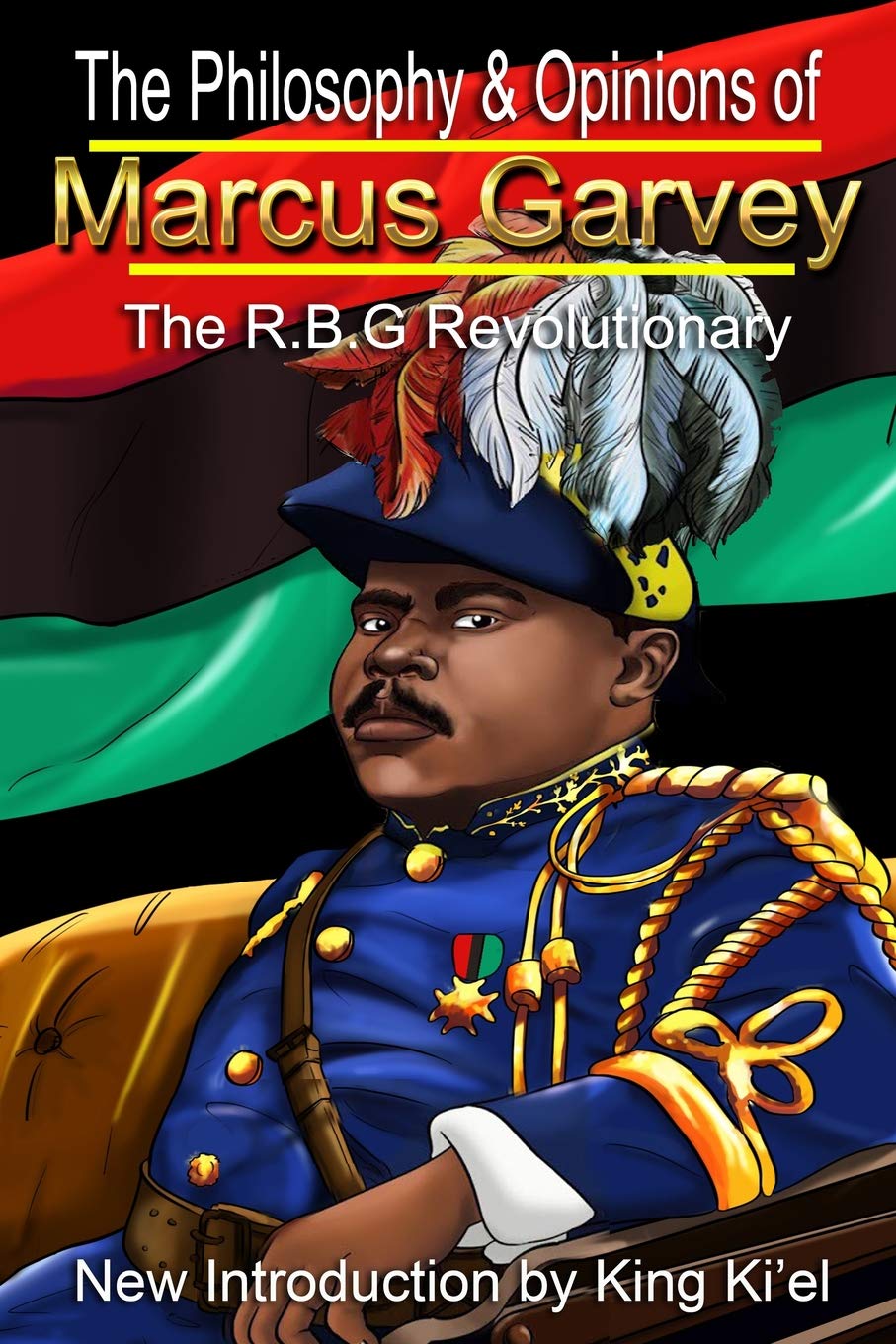 Amazon.com: Philosophy & Opinions of Marcus Garvey The R.B.G ...