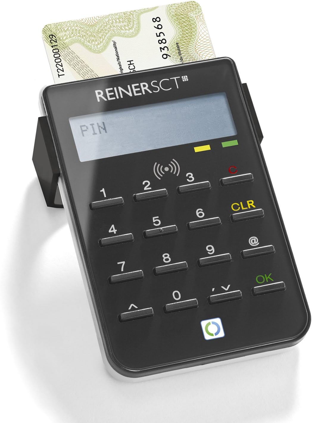 REINER SCT cyberJack RFID Chip-Kartenlesegerät standard | Generator für ...