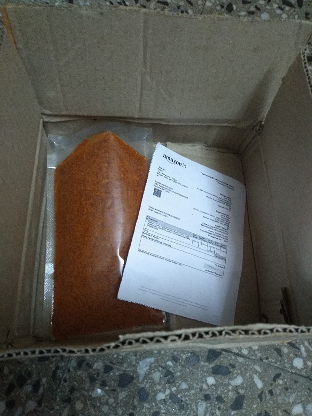 Fofizon's | COMBO | Dry Bombay Duck Bombil Chutney 100g | Bombil Pickle ...