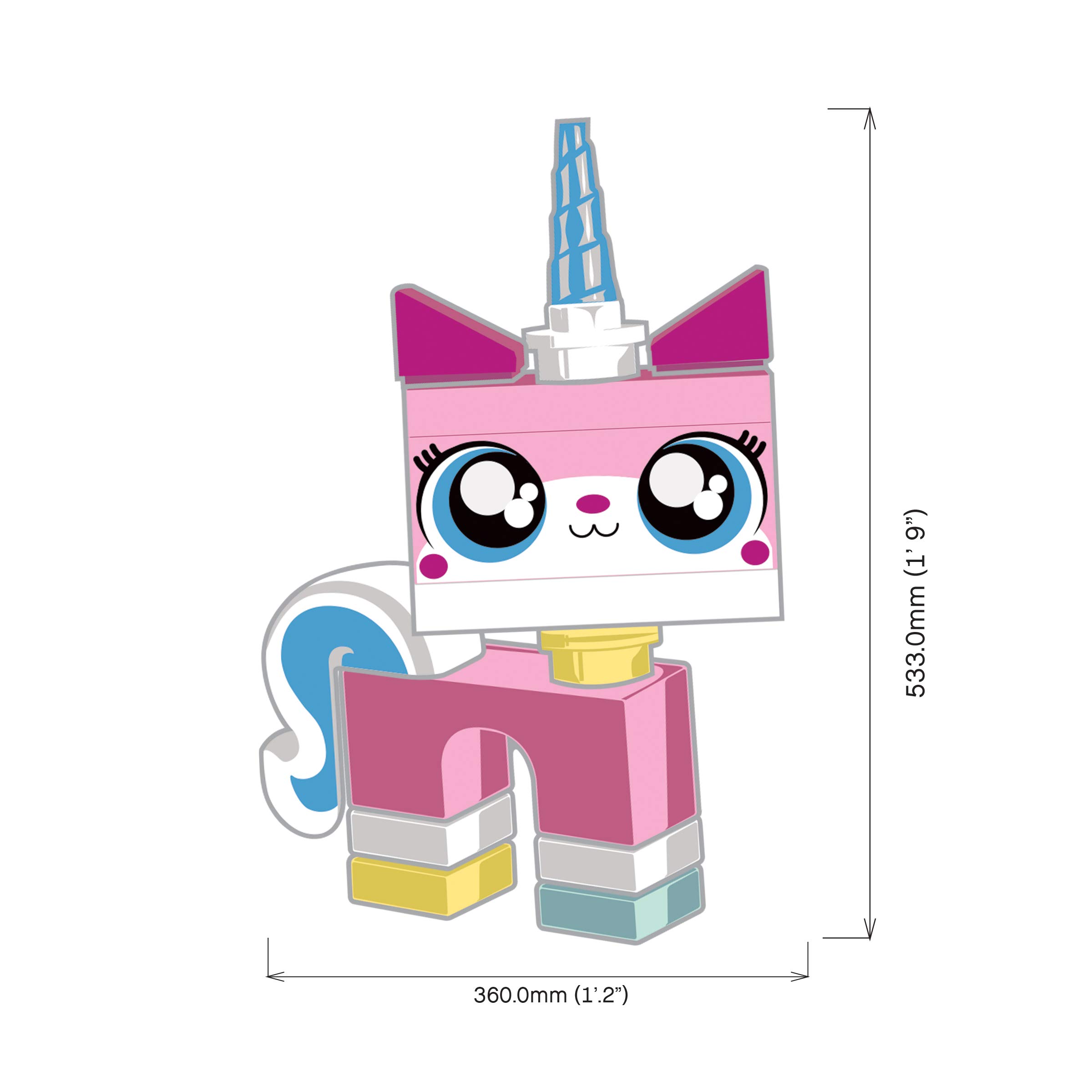 Unikitty And Emmet The Lego Movie Meet Unikitty! | Shari Last