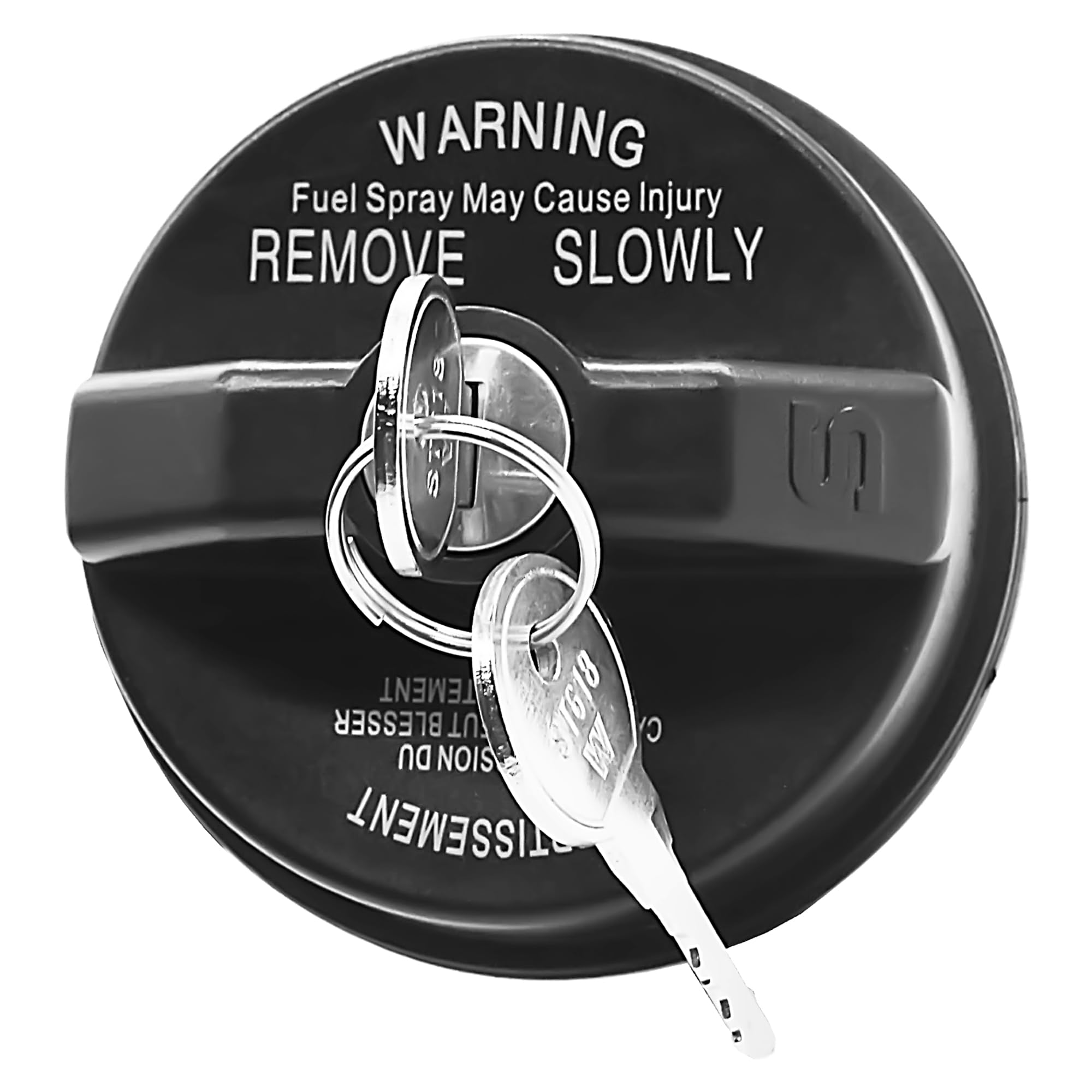 05278655AB Gas Cap, Fuel Cap For Chrysler Dodge Jeep Ram - Challenger ...