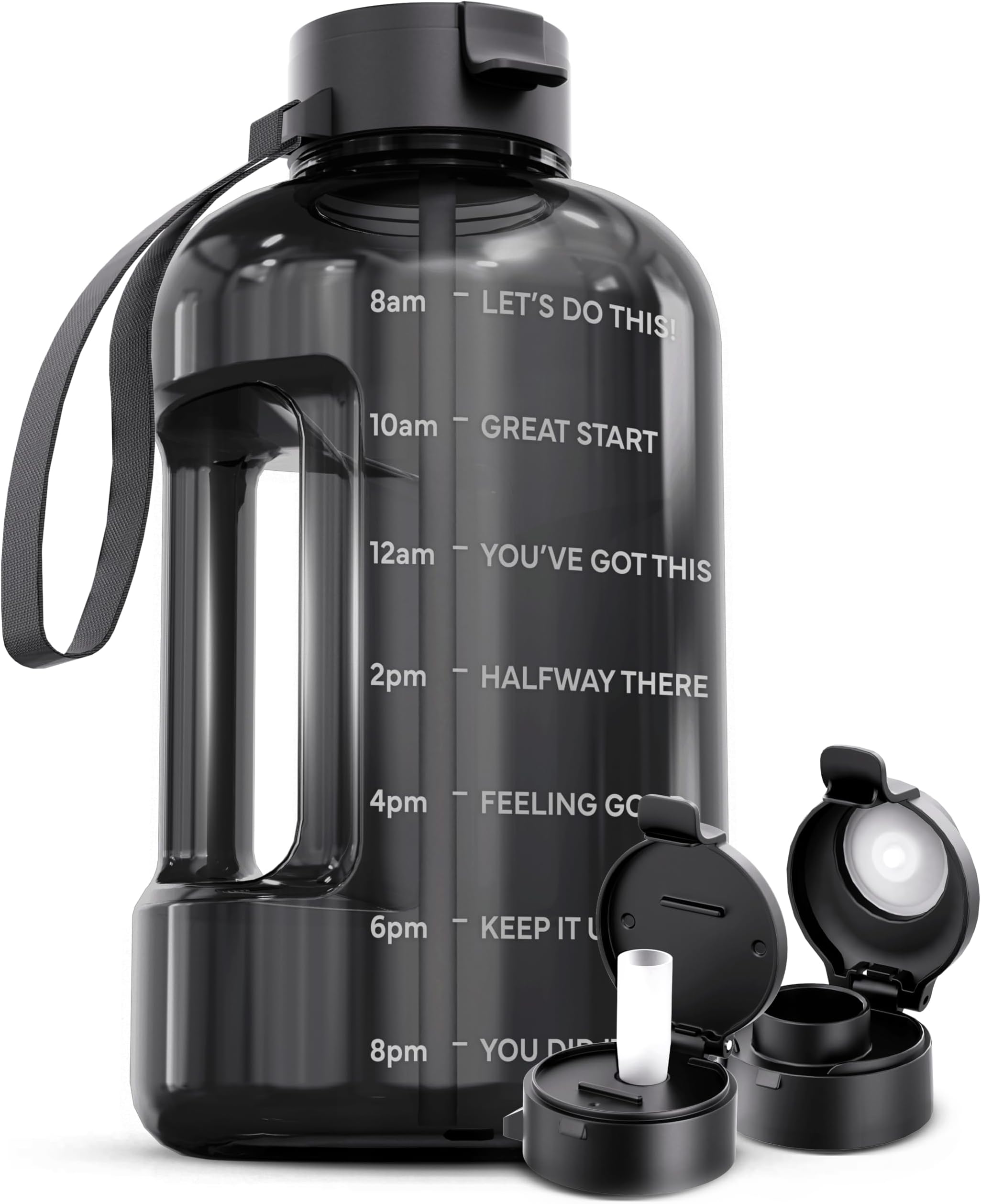 Amazon.com: POURPOP (Red) bottle handle for 1L, 1.5L, 2L and 2.5L soda ...