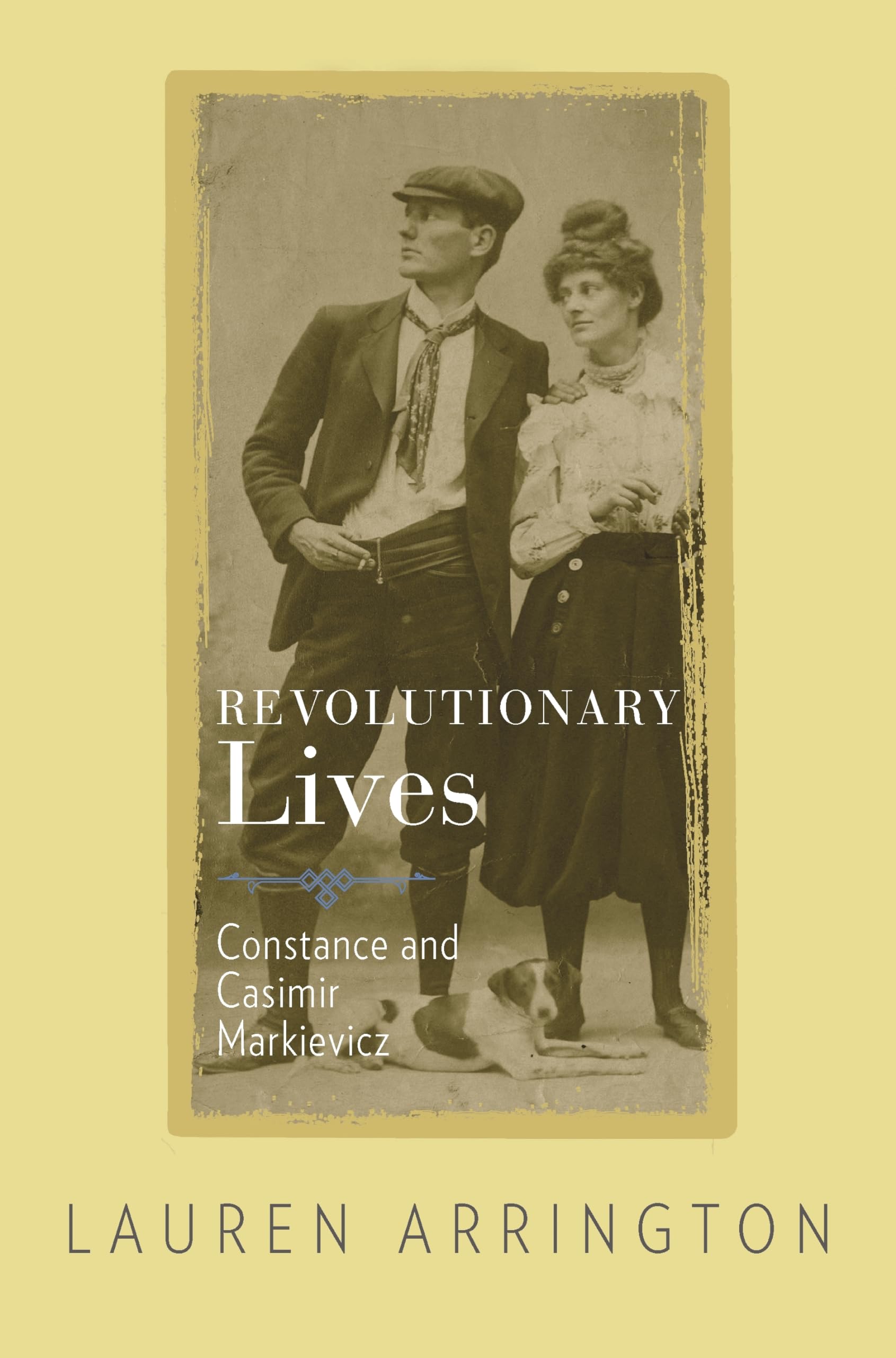 Amazon.com: Revolutionary Lives: Constance and Casimir Markievicz ...
