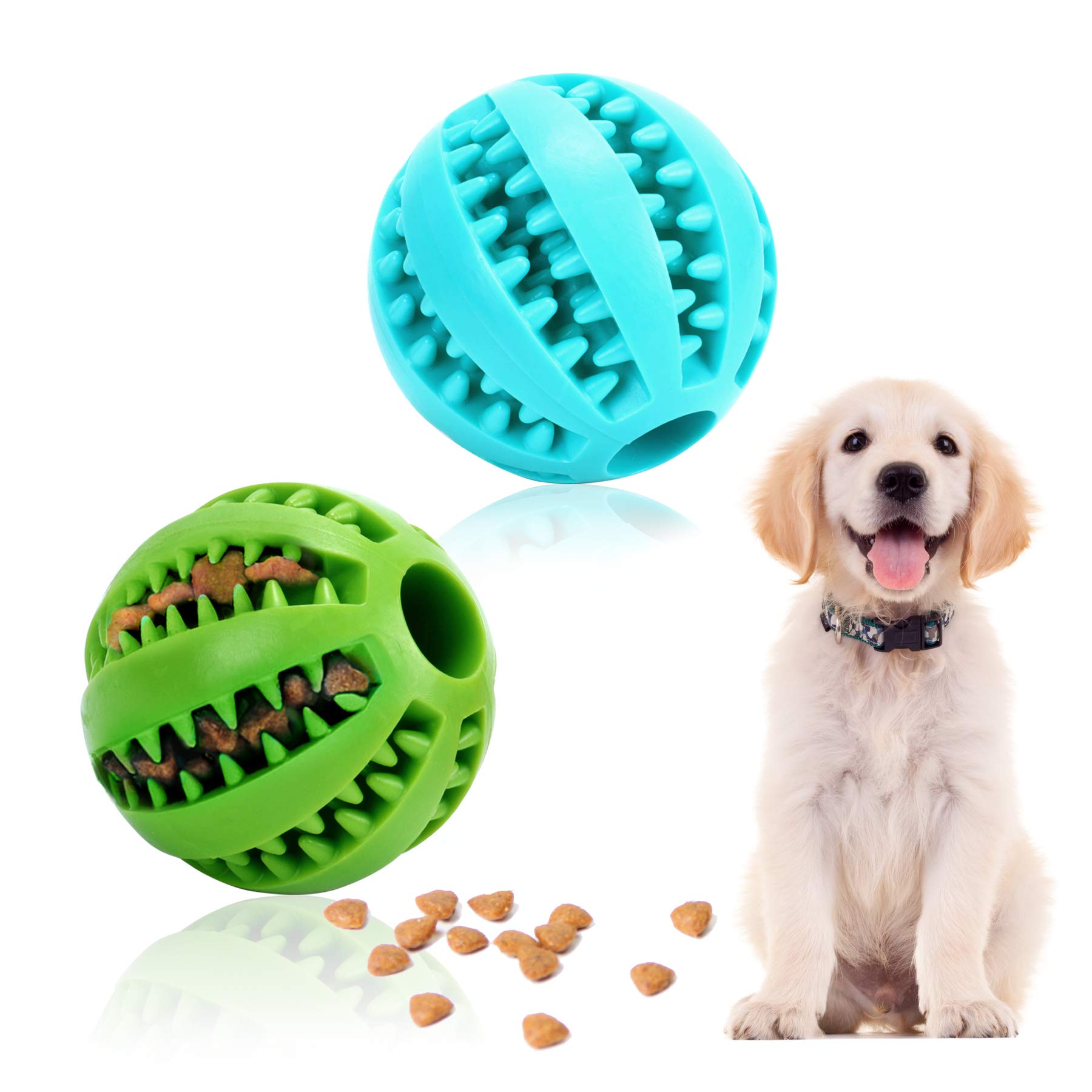 Dog Balls USB Rechargeable Dog Toy Ball Automatic Moving Electric Dog