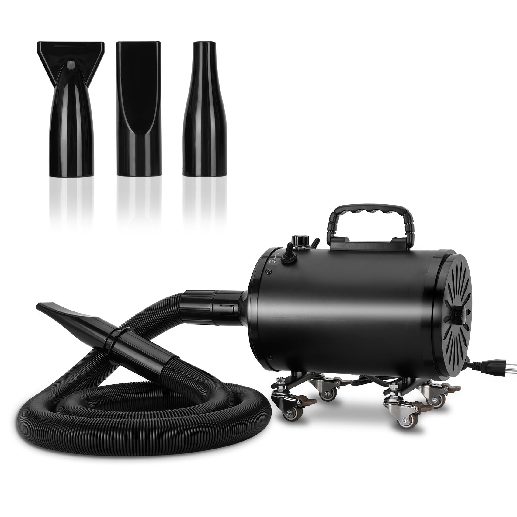 Amazon.com: Upgraded Air Cannon Car Dryer Blower, Powerful Motorcycle ...