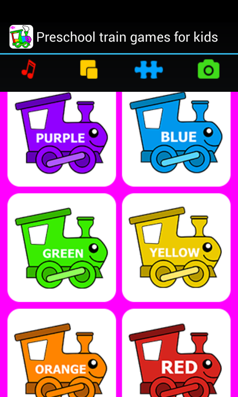 Animal train games for kids:Amazon.com:Appstore for Android